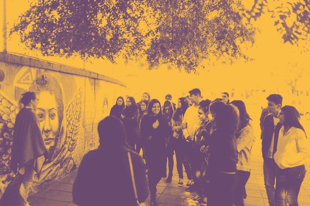 Reconectar | Instituto Aurora